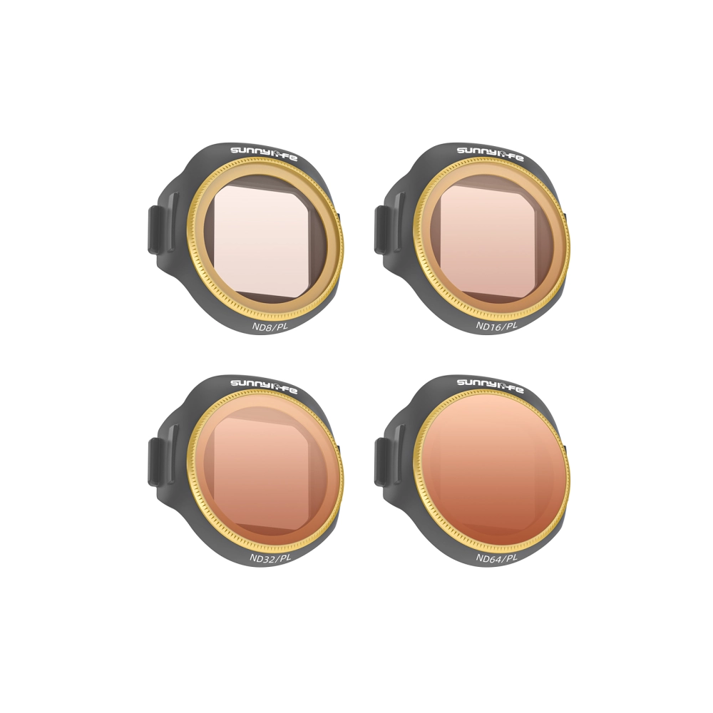 Sunnylife Lens Filters Adjustable CPL Filters ND16 ND64/PL ND32/PL MCUV ...