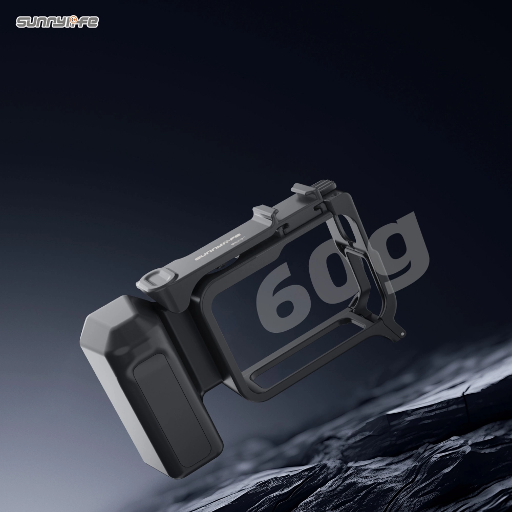 Sunnylife Street Photography Handle Ergonomic Hand Grip Quick Release ...