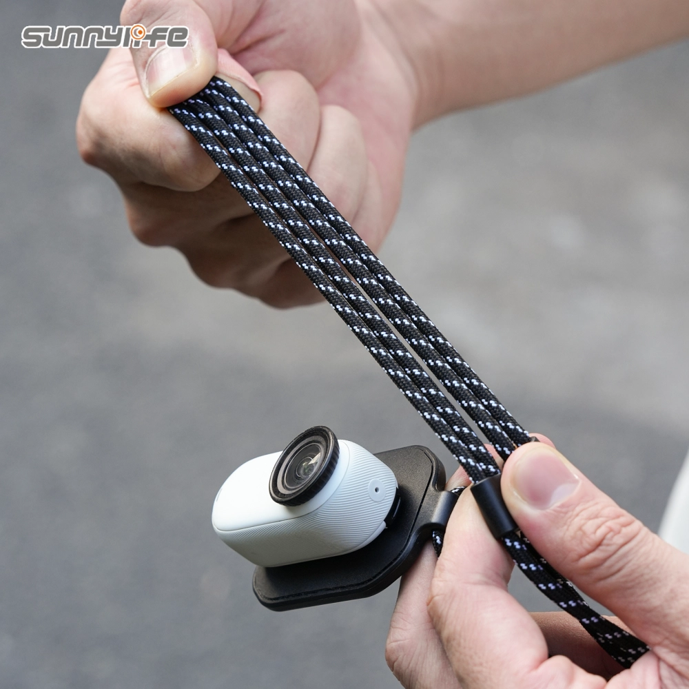 Sunnylife Magnetic Neck Mount Chest Body Camera Neck Lanyard POV Vlog ...