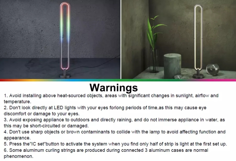 RGB led floor light corner standing CL FW09 IR 24KEYS,LED Floor Light