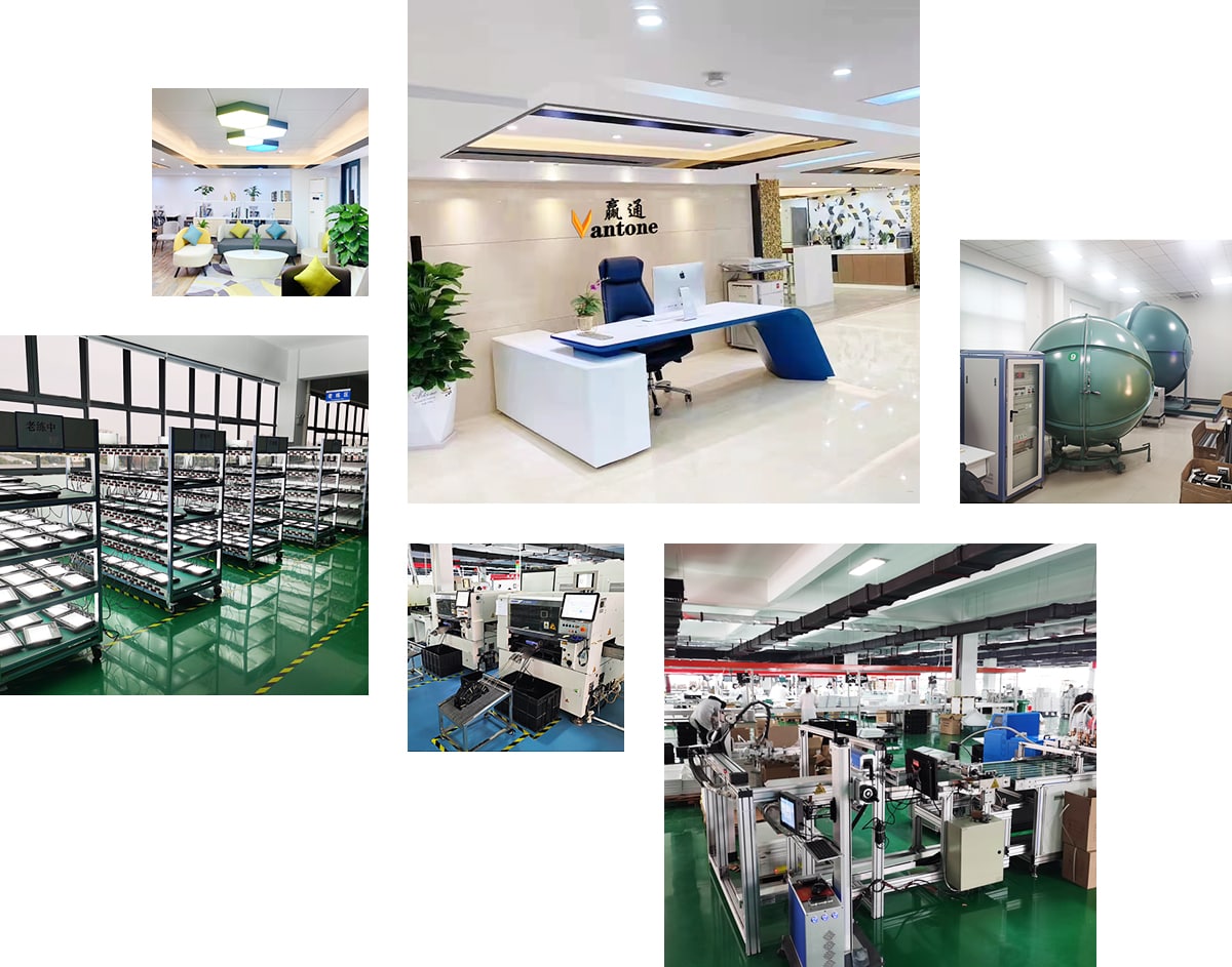 Guangzhou LED Lighting-Vantone-tech.com