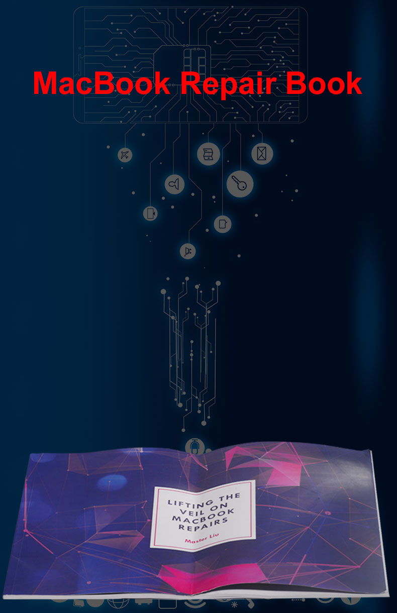 MacBook Chip Level Repair Book