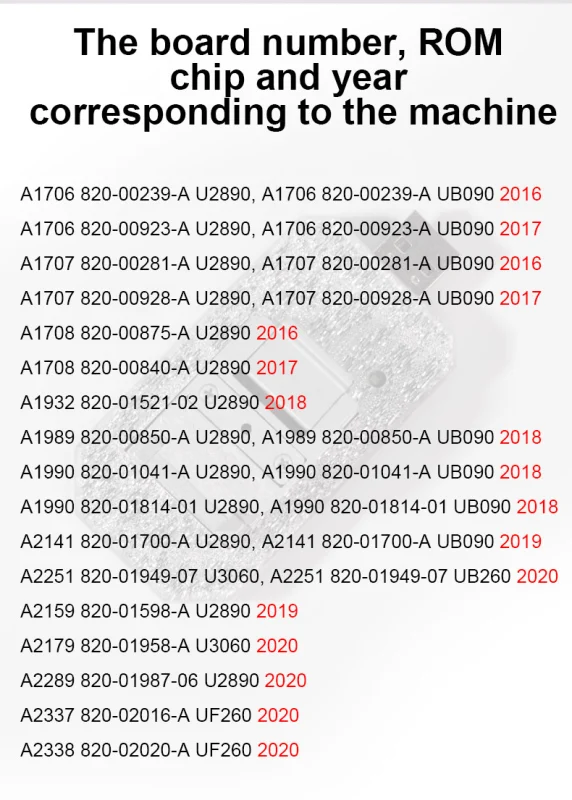 U301 USBC ROM Programmer with ROM DATA