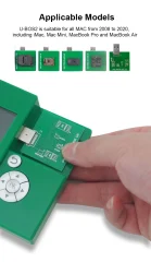 U-BOS2 Mac UEFI and BIOS DATABASE