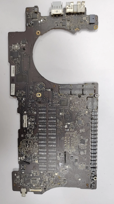 Practice motherboard