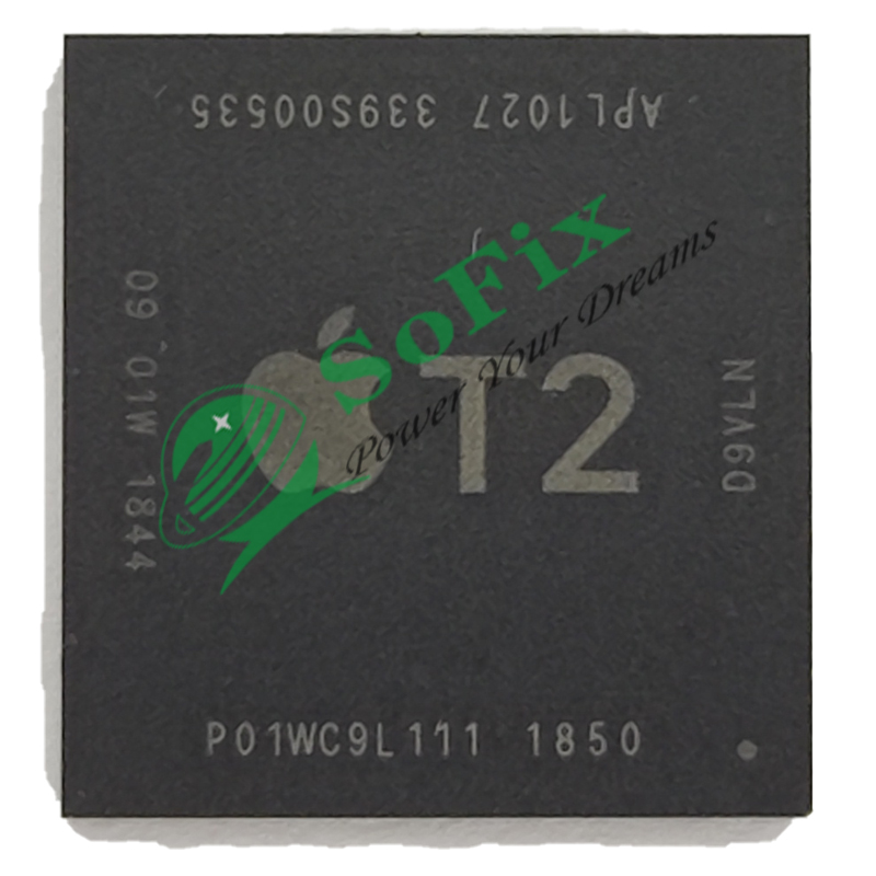 SOC H9M T2 Chip, Unlock iCloud Activation Lock，Without Touch ID