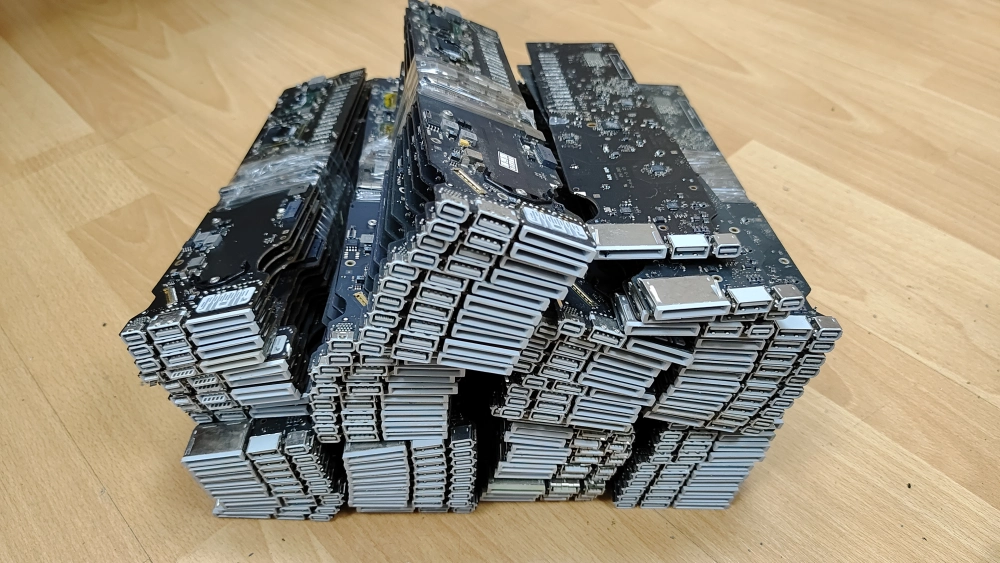 Practice motherboard