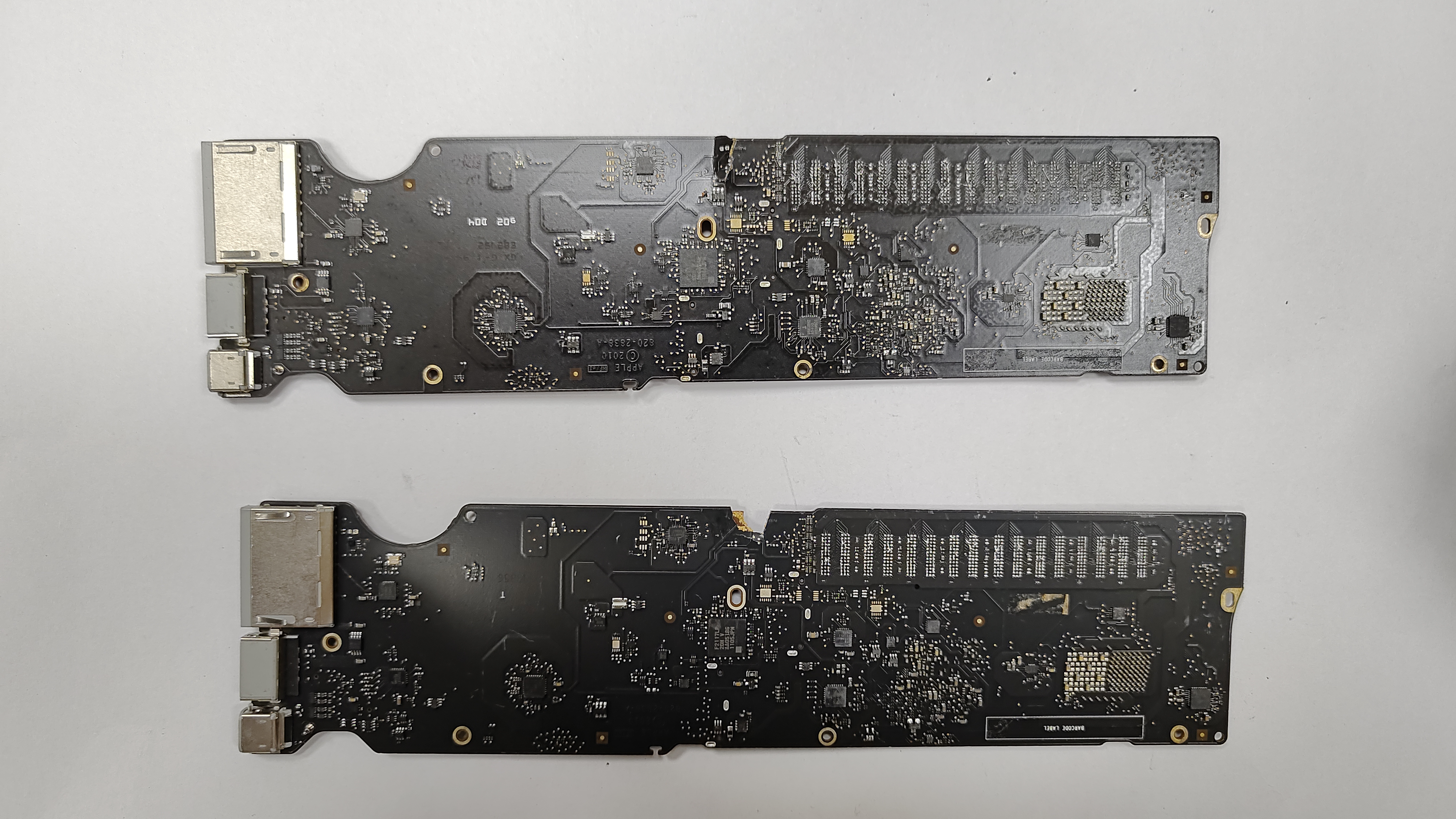 Practice motherboard