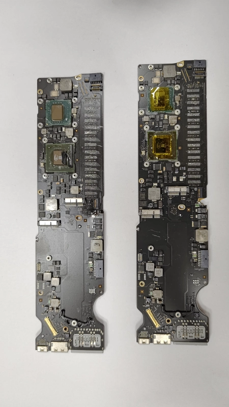 Practice motherboard