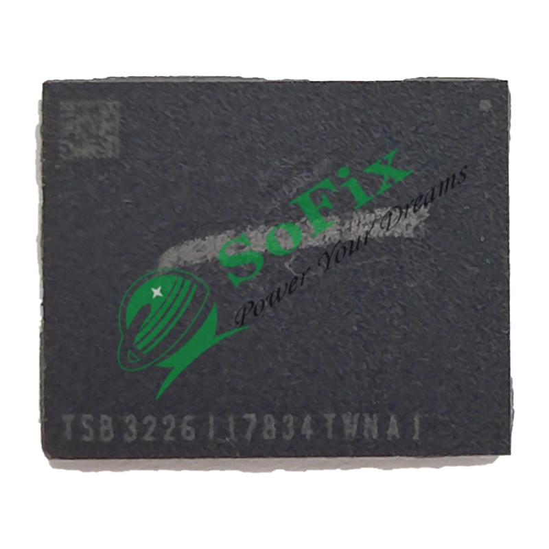 2016-2020 MacBook Model NAND SSD Chip