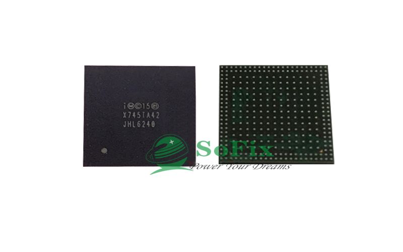 Thunderbolt Host / USB-C HIGH SPEED chip