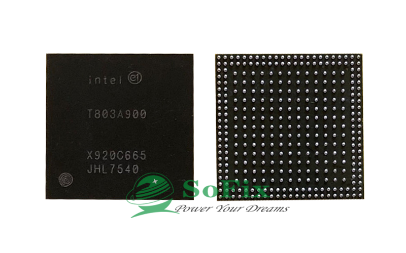 Thunderbolt Host / USB-C HIGH SPEED chip