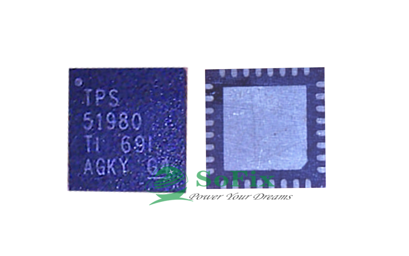 2010-2020 PMU Power Supply Chip