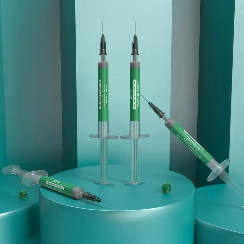 Nano Solder Paste Exclusive Use for Dock&FPC Connector