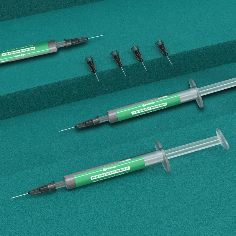 Nano Solder Paste Exclusive Use for Dock&FPC Connector