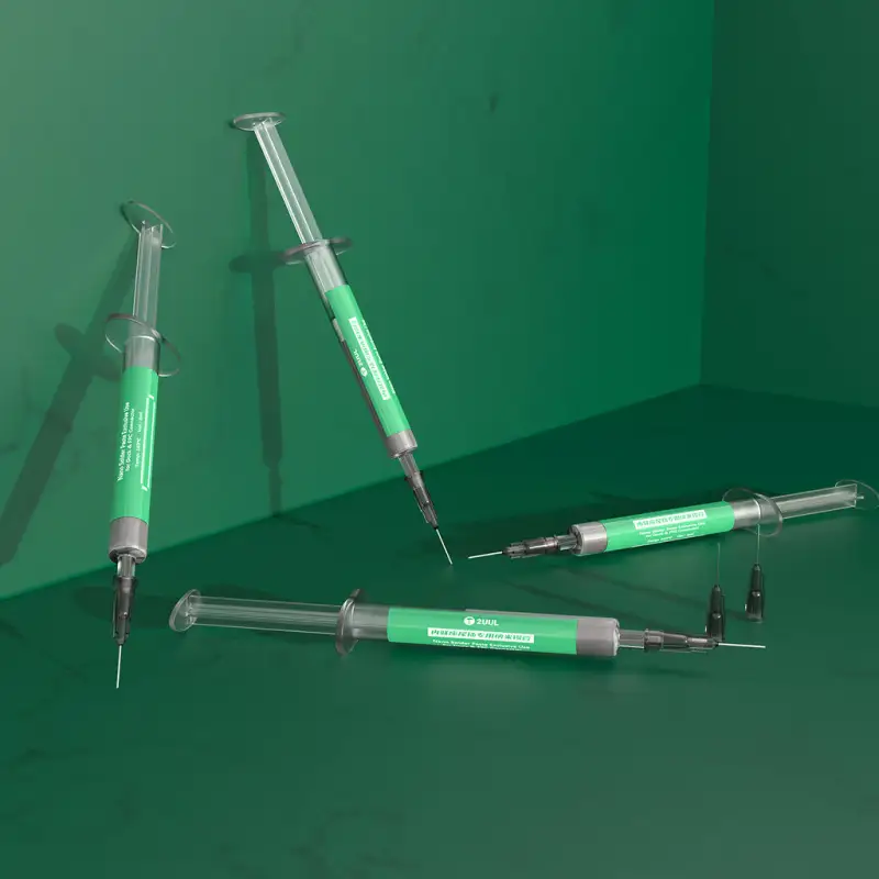 Nano Solder Paste Exclusive Use for Dock&FPC Connector