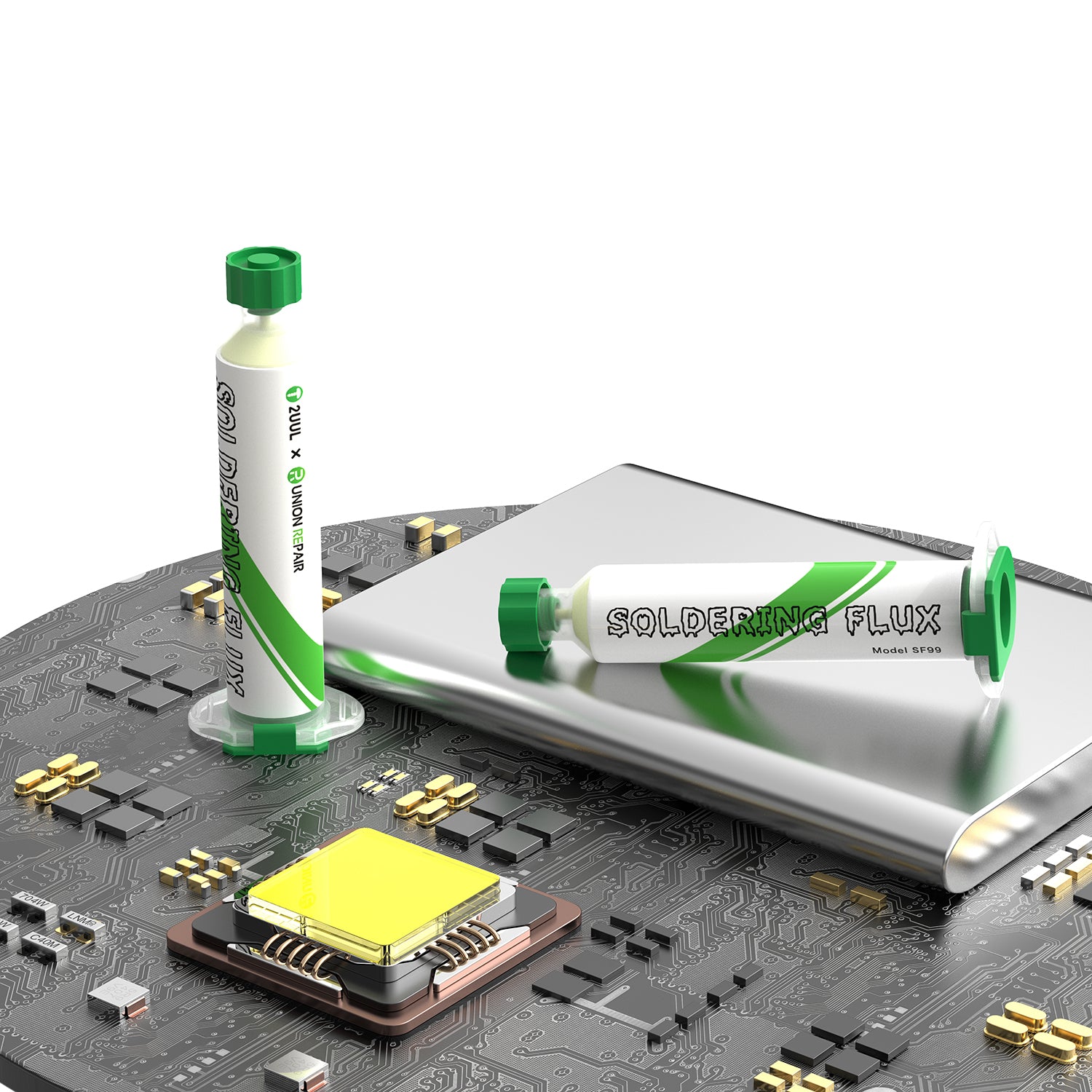 Logic Board Soldering Flux