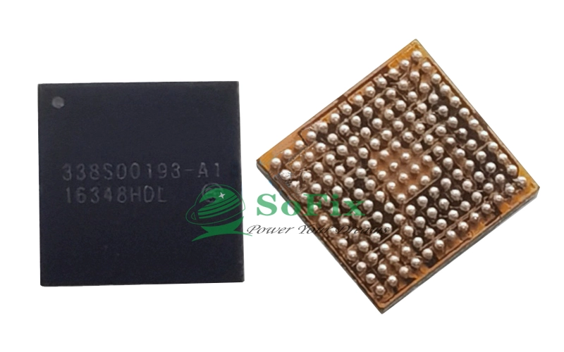 2010-2020 PMU Power Supply Chip