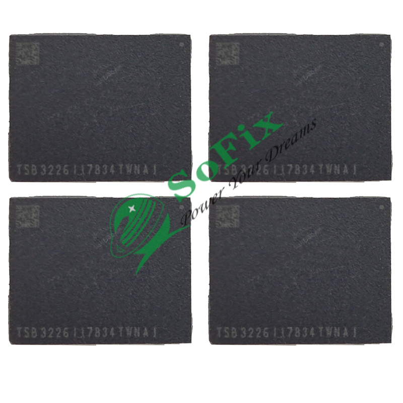 A1989 NAND SSD Chip MacBook Pro 13inch T2 mode