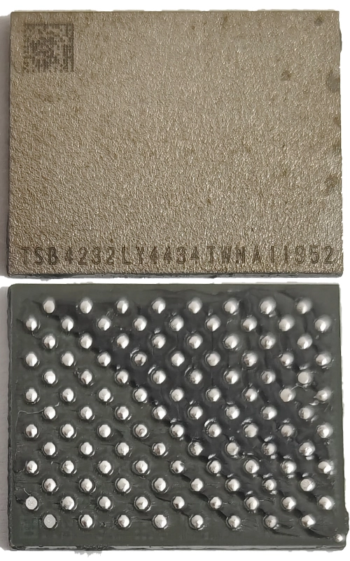 A2442 NAND SSD Chip MacBook Pro 14inch M1 Pro