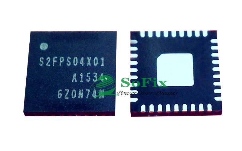 S2FPS04X01 SSD NAND Power Chip