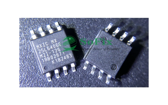 25L6406EM2I SOP8 MacBook SPI ROM BIOS chip