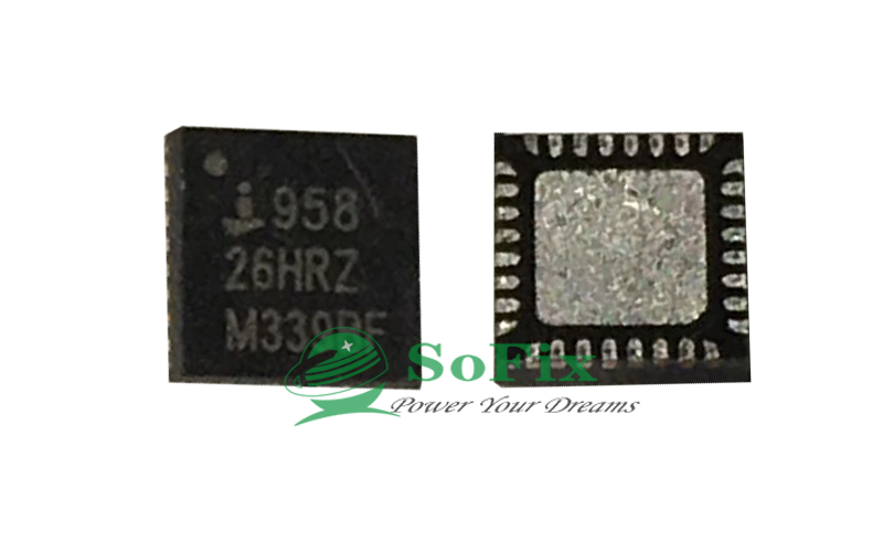 ISL95826HRZ PMU Power Supply Chip