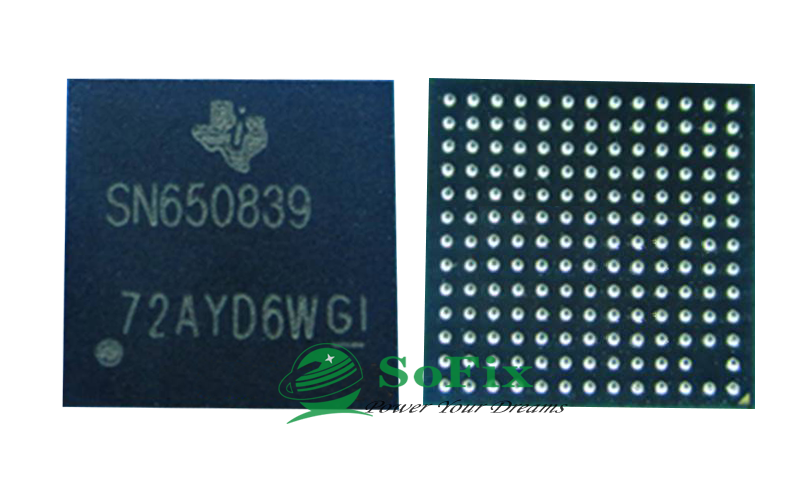 SN650839 PMU Power Supply Chip