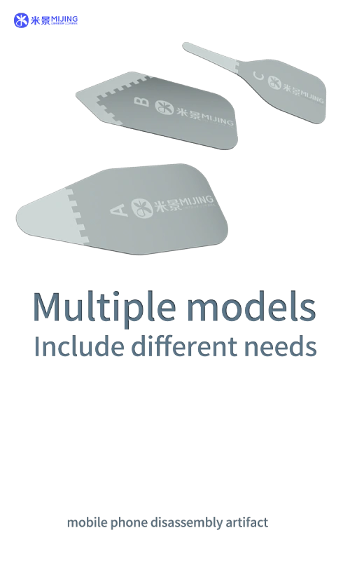 Mobile phone repair and disassembly tool screen warping