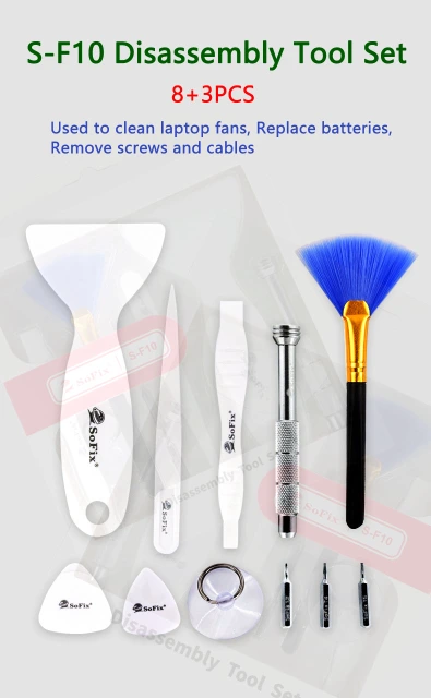 S-F10 Disassembly Tool Set