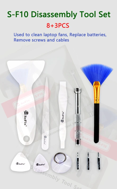 S-F10 Disassembly Tool Set