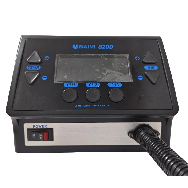 Air Gun 820D For repairing laptop motherboard