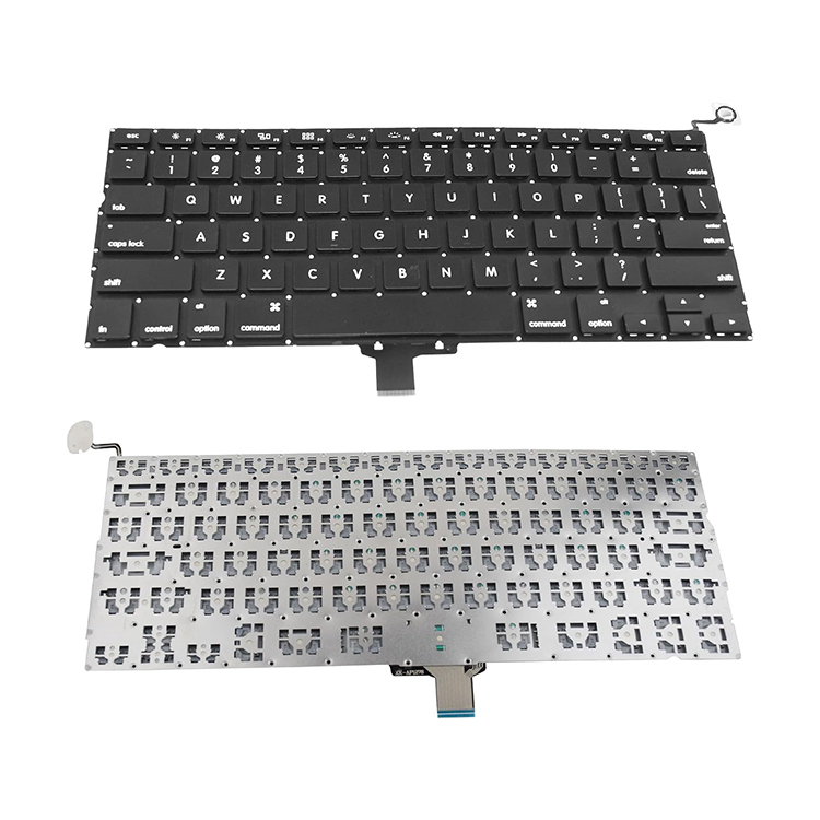 For MacBook Pro A1278 A1286 A1297 A1398 Keyboard Replacement US UK Layout
