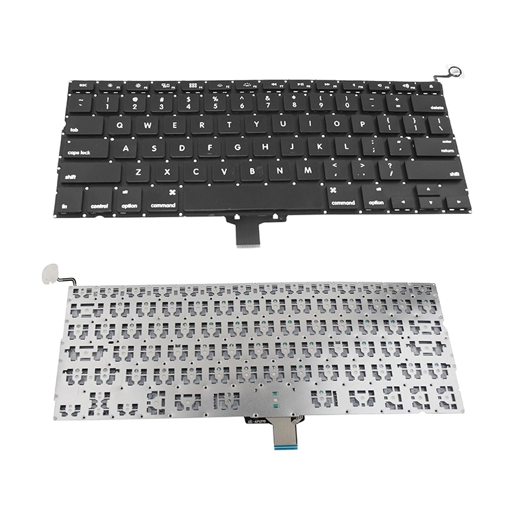 For MacBook Pro A1278 A1286 A1297 A1398 Keyboard Replacement US UK Layout