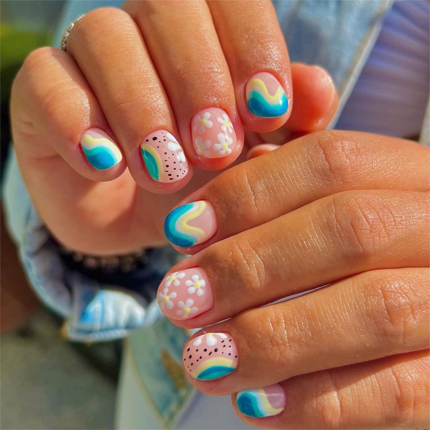 How to choose the best nail shape