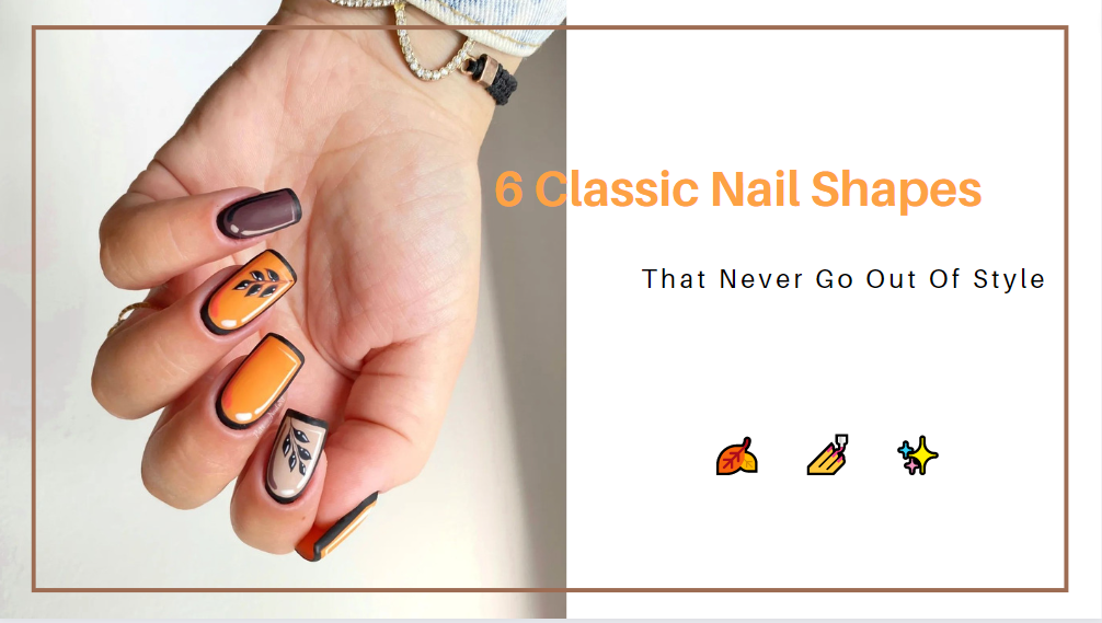 How to choose the best nail shape