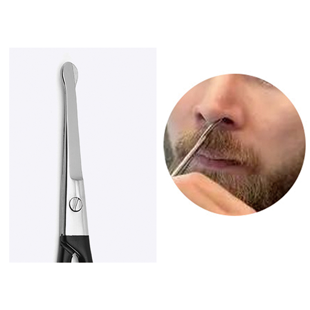 Facial Hair Beauty Scissors,SCISSORS