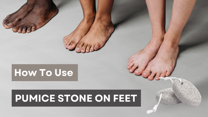 Foot Care Tutorial Step By