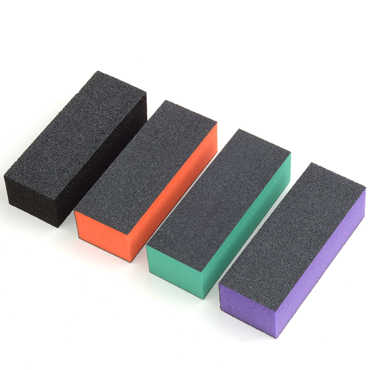Nail Sanding Buffers Blocks Manicure Tool File