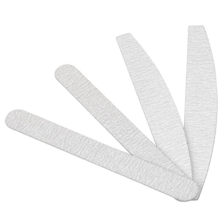 Professional 4 kinds Of Shapes Washable Nail File Boards