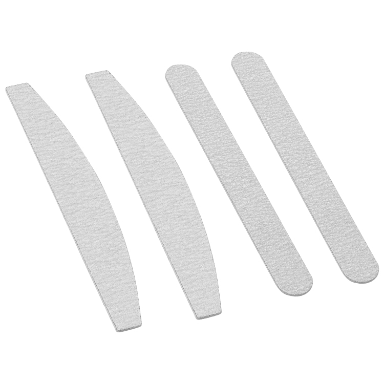 Professional 4 kinds Of Shapes Washable Nail File Boards