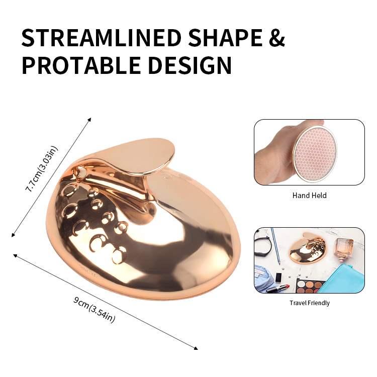 Upgraded Nano Glass Material Foot Rasp Callus Remover Crystal Foot File