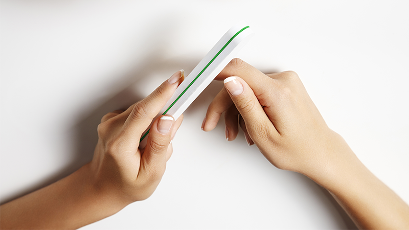 All About Sponge Nail Files - What Why How