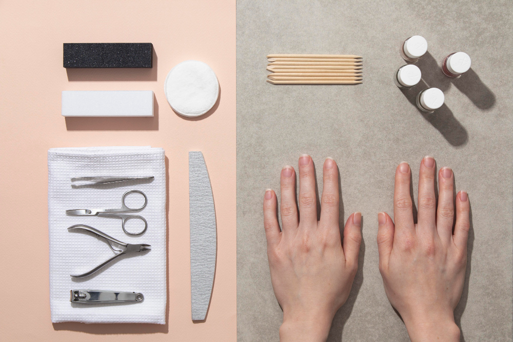 How To Use All the Nail Care Tools In a Manicure Set