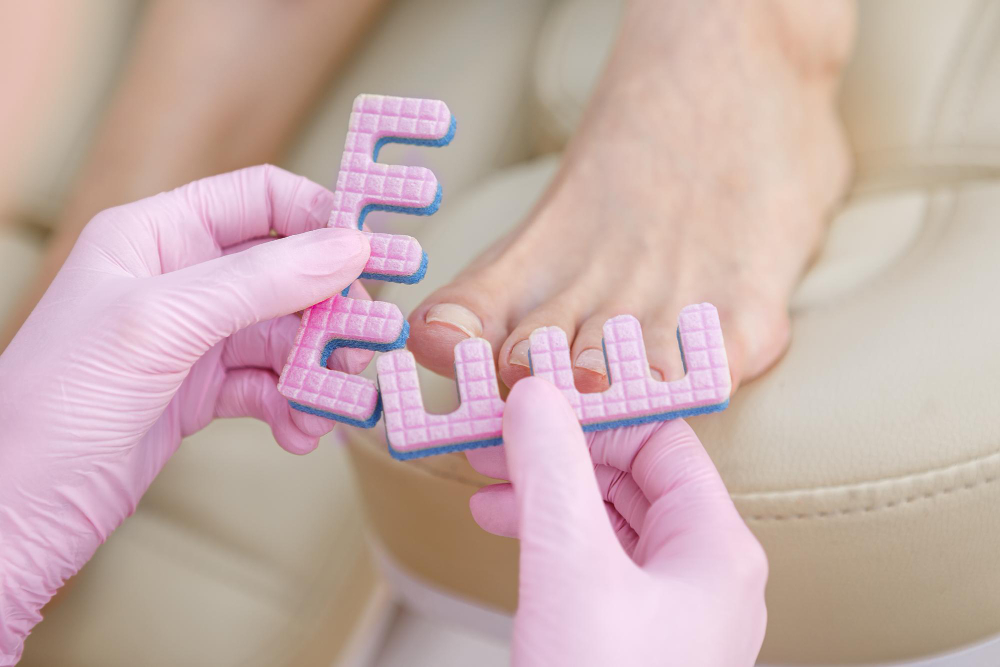 Why You Should Use Toe Separators