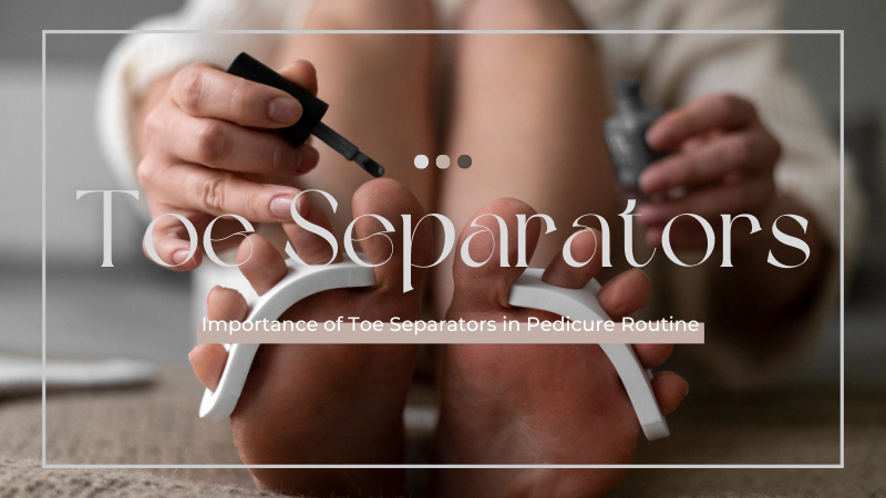 Why You Should Use Toe Separators