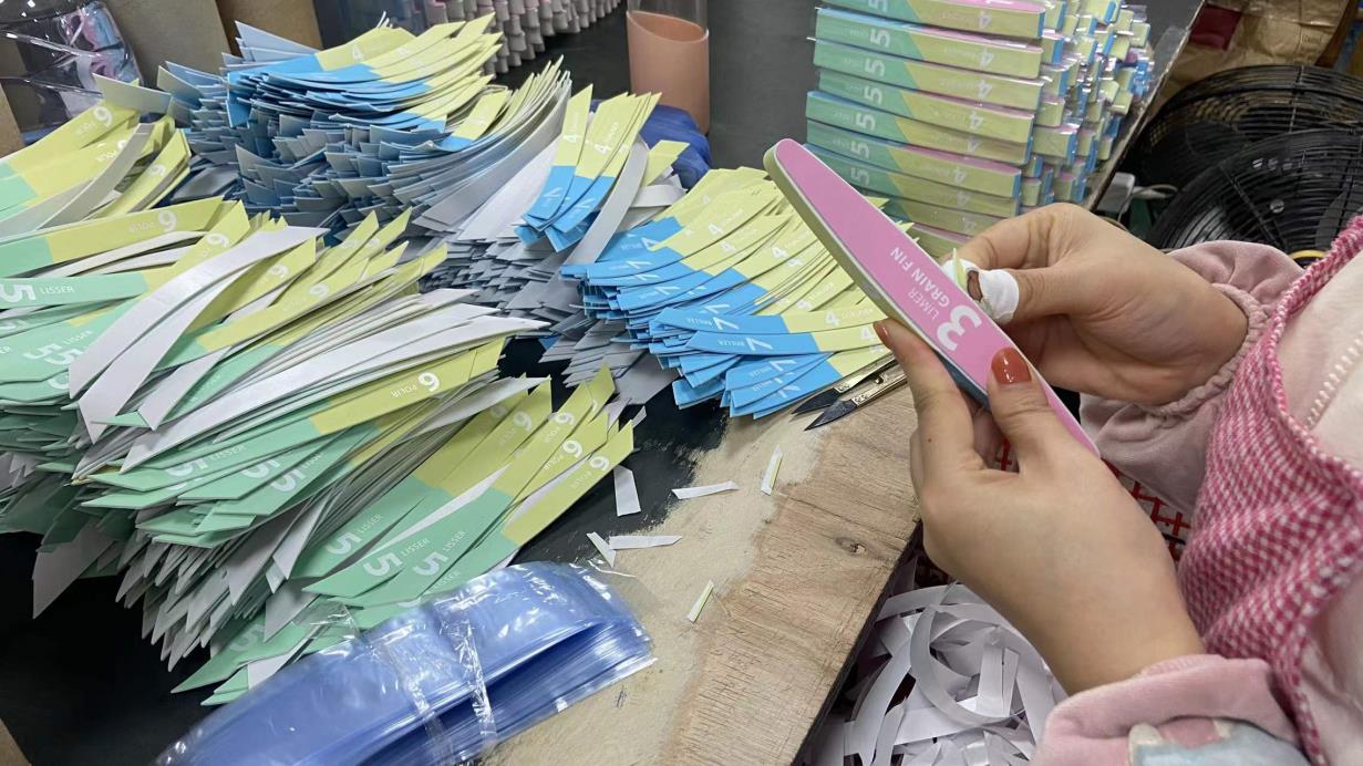 Get Creative with Your Nail Care Tools