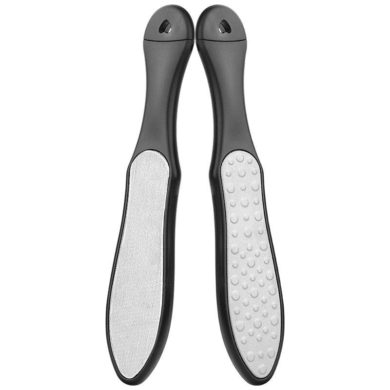 Double-Sided Colossal Pedicure Tools Stainless Steel Foot File
