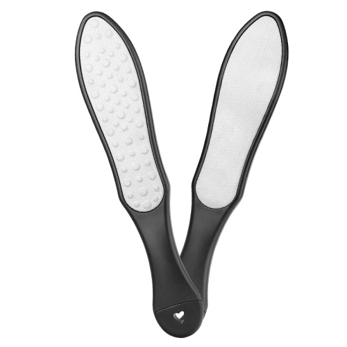 Double-Sided Colossal Pedicure Tools Stainless Steel Foot File