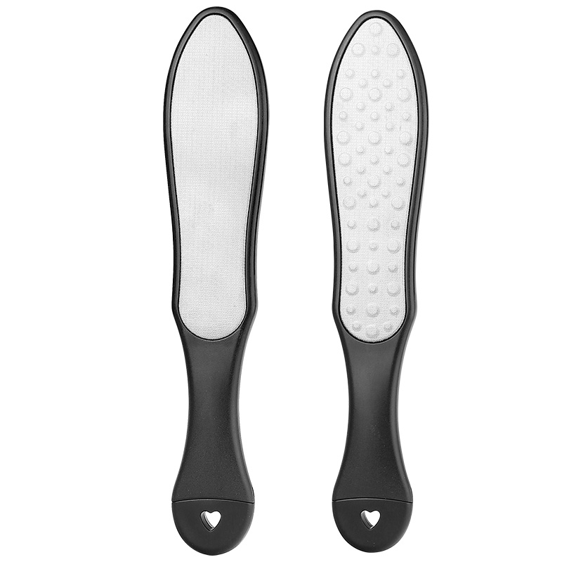 Double-Sided Colossal Pedicure Tools Stainless Steel Foot File